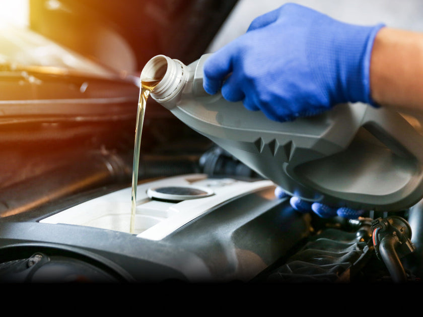 Automotive Lubricant – Fox-Oil