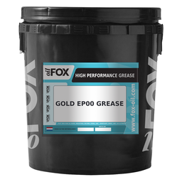FOX-OIL Gold EP0 Grease – Fox-Oil