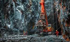 Rock Drill Grease – Fox-Oil